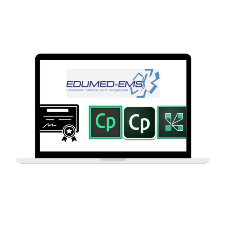Edumed EMS: Un Caso de Éxito con las herramientas Elearning de Adobe
